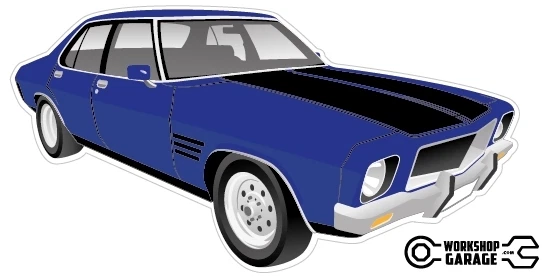 HQ GTS Holden Monaro 1972 By RANWO On DeviantArt, 48% OFF
