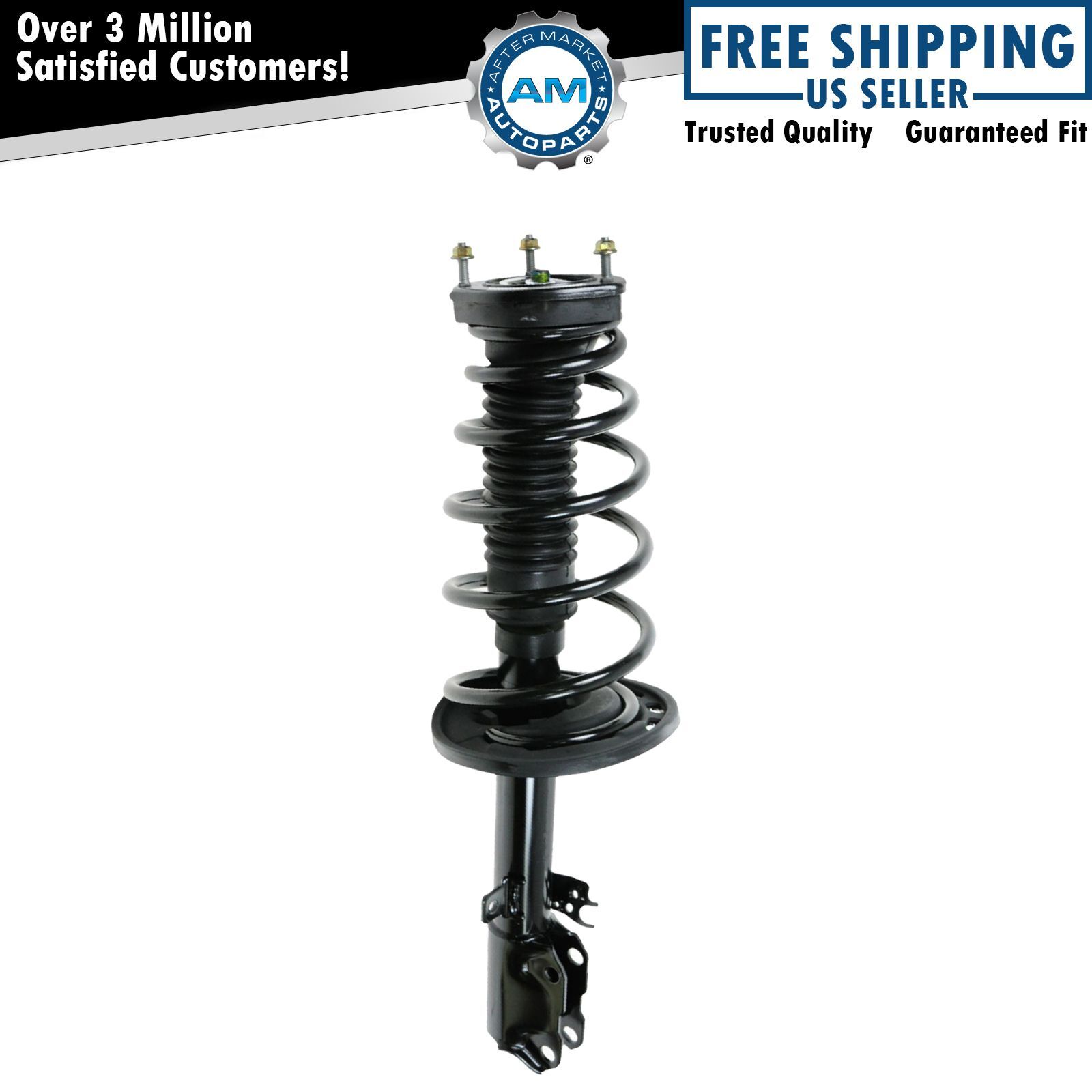 Strut & Spring Assembly Rear Right Passenger Side for Toyota Camry ...