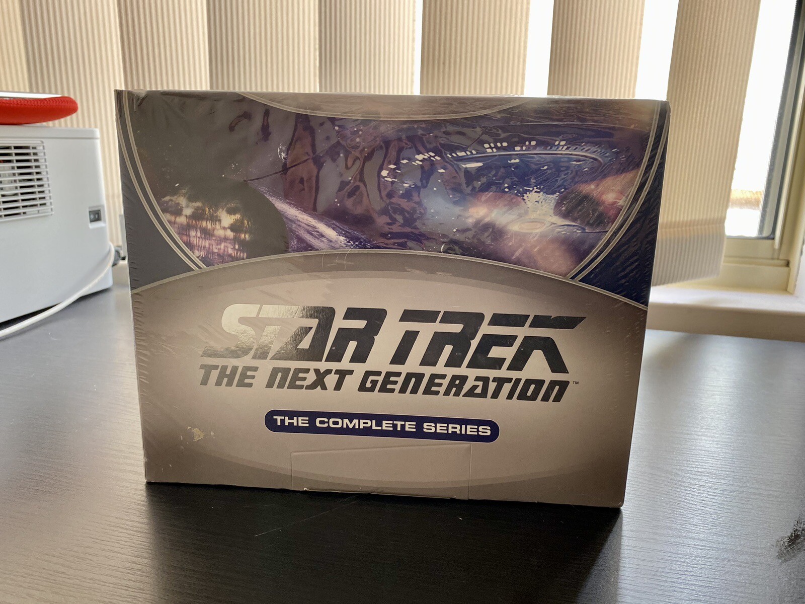 Star Trek Tng-The Complete Series (Box Set, DVD, 1987) for sale online ...