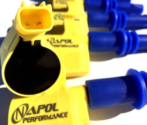 2004 2005 2006 2007 2008 F150 IGNITION COIL PACKS FORD F-150 5.4 5.4L ...