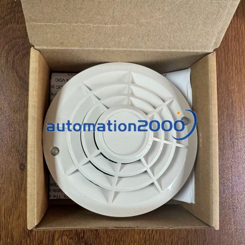 1PC NOTIFIER FST-751R fire alarm addressable heat detector | eBay