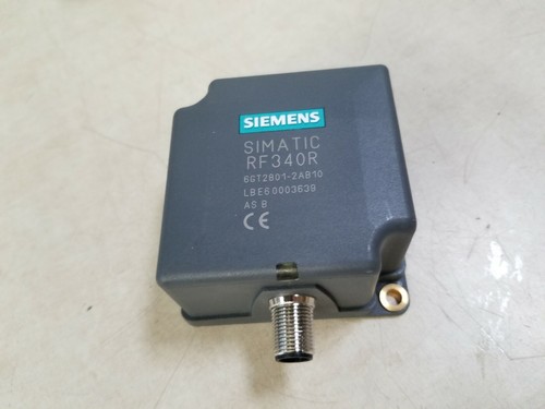 Siemens RF340R 6GT2801-2AB10 LBC40005841 AS B (USED) | eBay