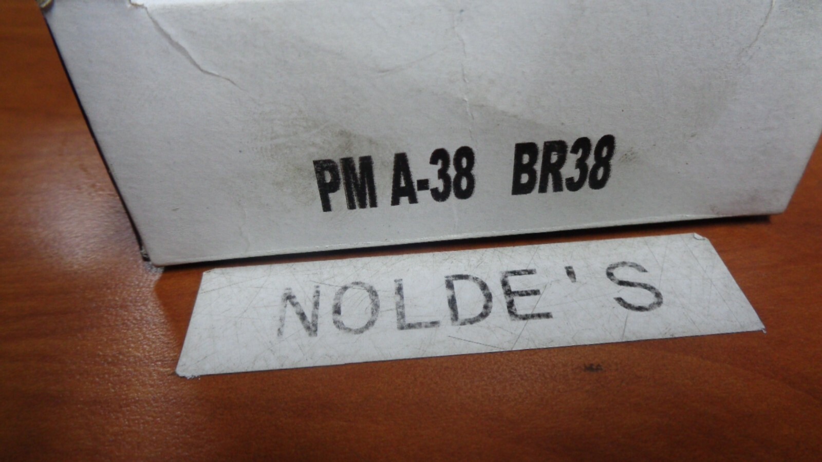 Parts Master PM A-38 BR38 (bearing & race ) SK3547 DS281 B2 | eBay