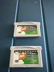 Nicktoons Collection Volume 1 2 Nintendo Game Boy Advance Video Lot 2 ...
