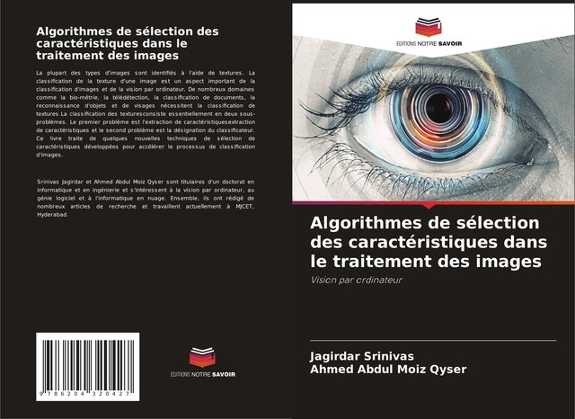 Algorithmes de Sélection des Caractéristiques Dans Le Traitement des ...