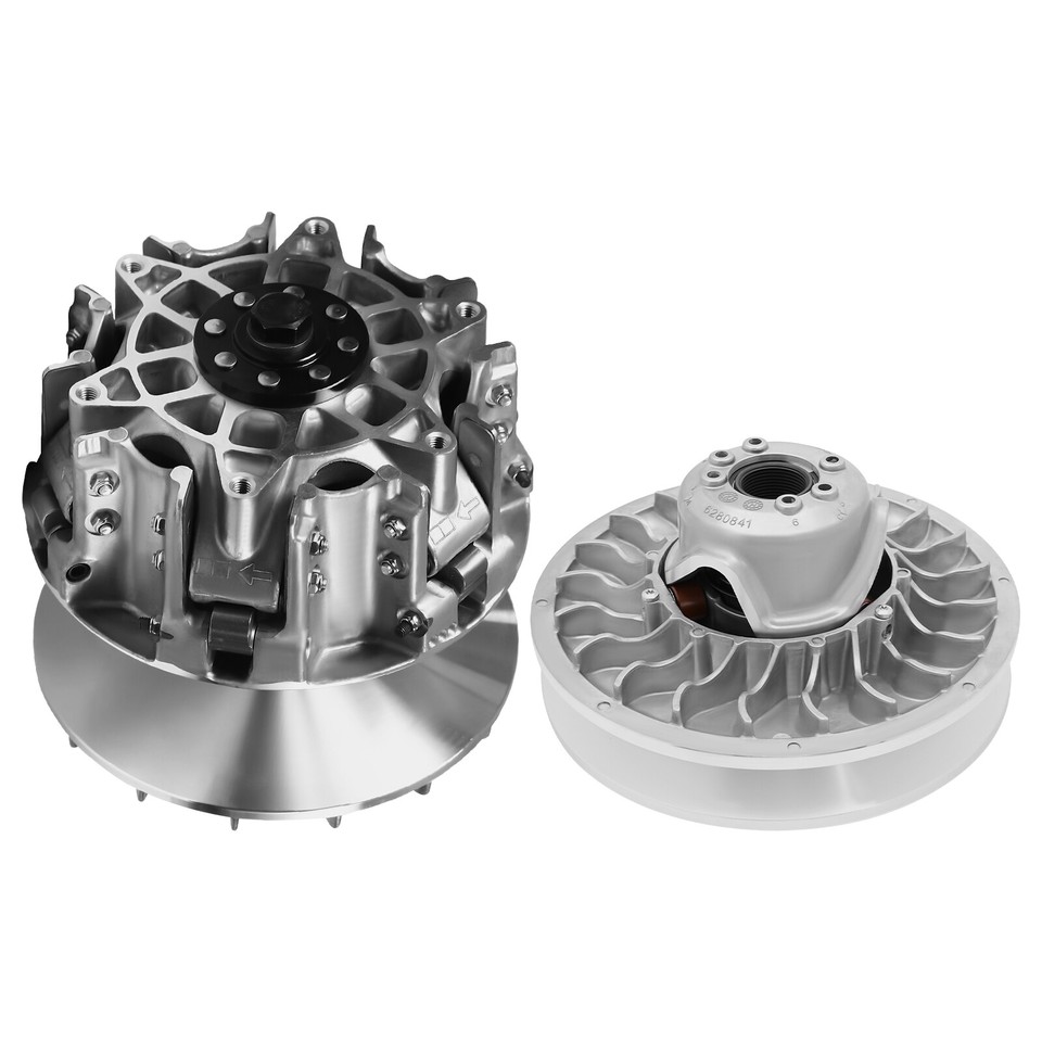Secondary Clutch & Main Clutch For 2017-23 CAN AM MAVERICK X3 TURBO R ...