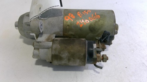 FORD FORD F150 PICKUP Starter Motor 8-280 (4.6L) 98 | eBay