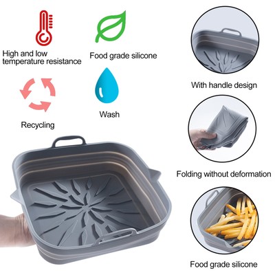 Pan Pad Liner Temperature Resistant Bakeware Heat-resistant Liner ...