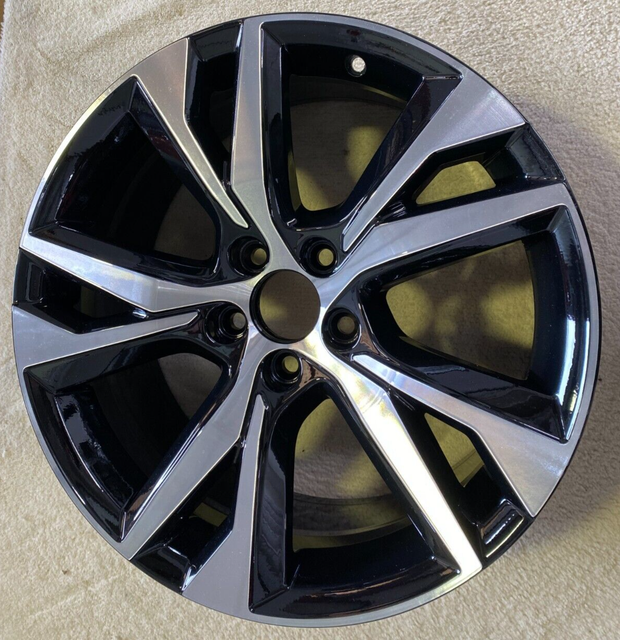 Set Of 18 Inch VOLVO S60 V60 V90 Alloy Wheels & 235/45/18 Tyres ...