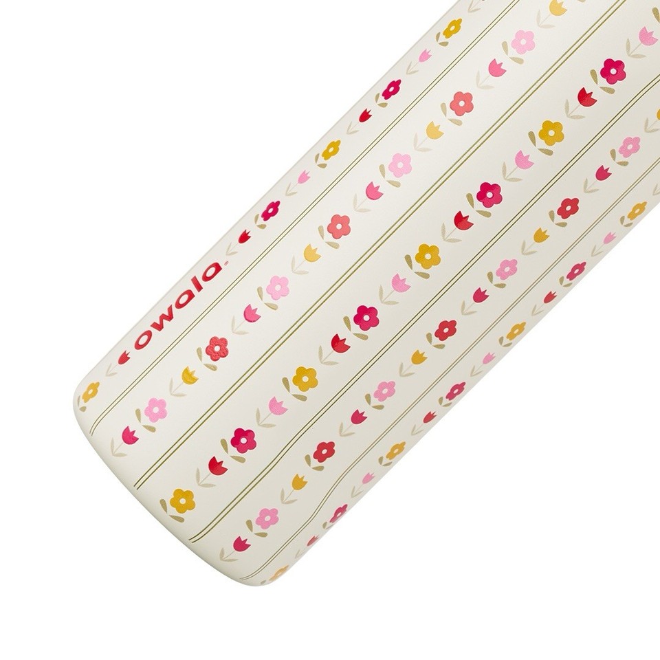 Owala 🌸 Flower Crown 24 oz. AUTHENTIC FreeSip Bottle Color Drop Mother ...