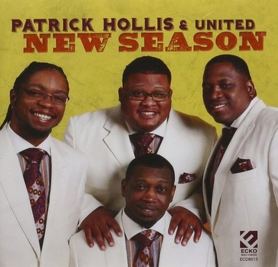 Patrick Hollis & United ~ New Season CD, *Brand New* Factory-Sealed ...