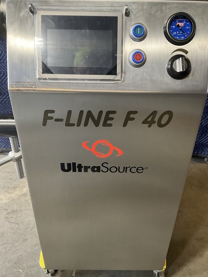 FREY MECHANICAL ENGINEERING Automatic filling machine F-LINE F40 series ...