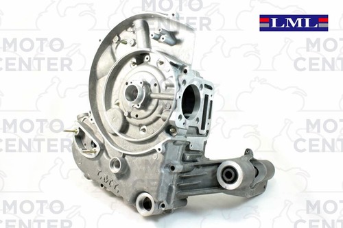 Pair Engine Crankcase Original LML Star Deluxe 125 150 151 4T | eBay UK