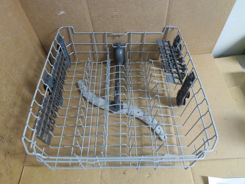 GE Dishwasher Upper Rack w/Spray Arm Part # W10826745 W10317197 | eBay