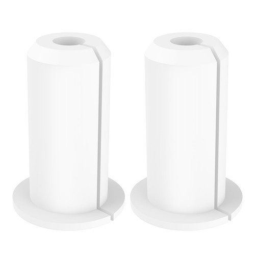 2pcs In-Wall Cable Pass-Through Kit – 1" Bushing for Starlink ...