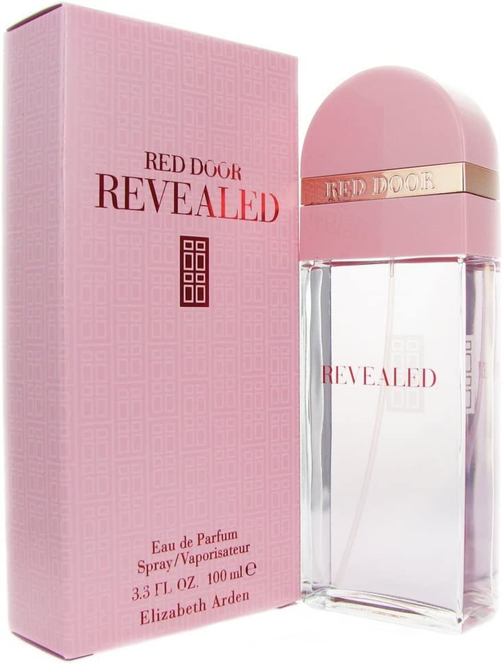 Elizabeth Arden Red Door Revealed Eau De Toilette Spray for Women 100 ...
