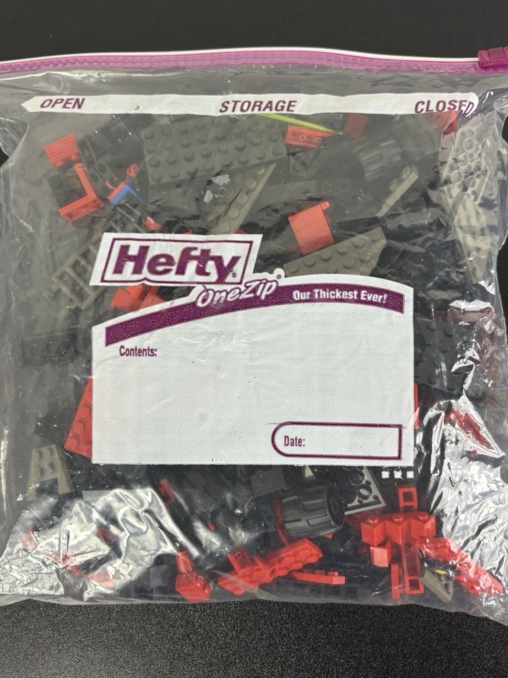 LEGO 6949 Space Spyrius Robo Guardian - Complete with Manual / Minifigs ...