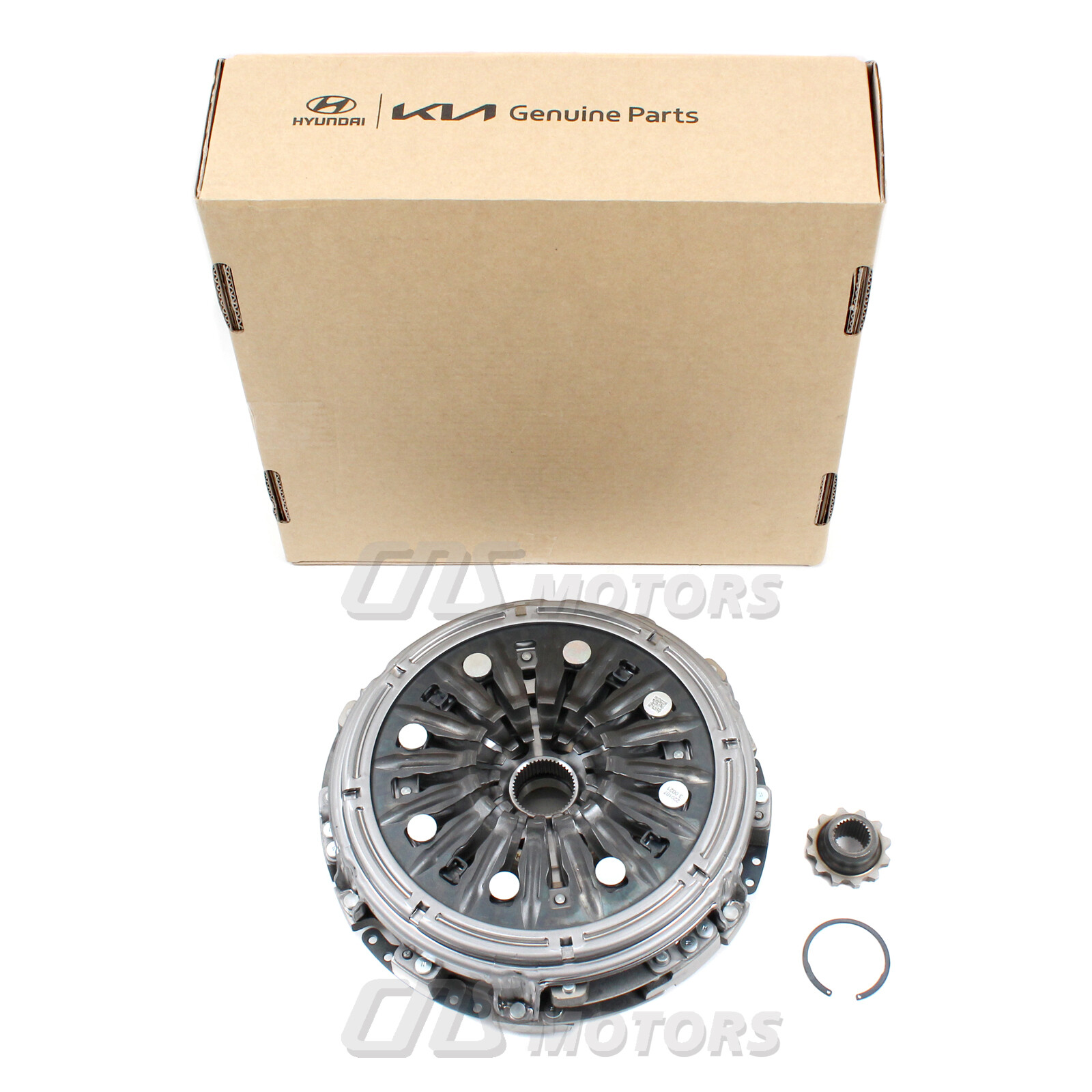 GENUINE Double Clutch for 2017-2022 Kia Forte Forte5 Soul 412002D200 | eBay