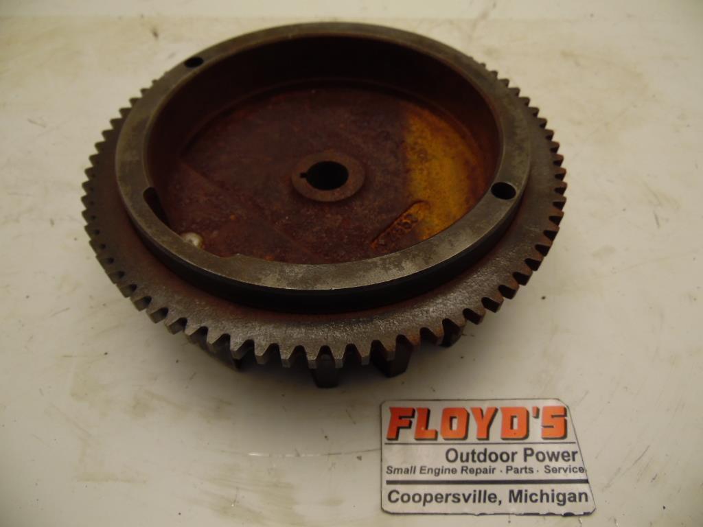 Tecumseh Hssk50 Flywheel With Ring Gear 611199 Hs50 Hs40 for sale ...