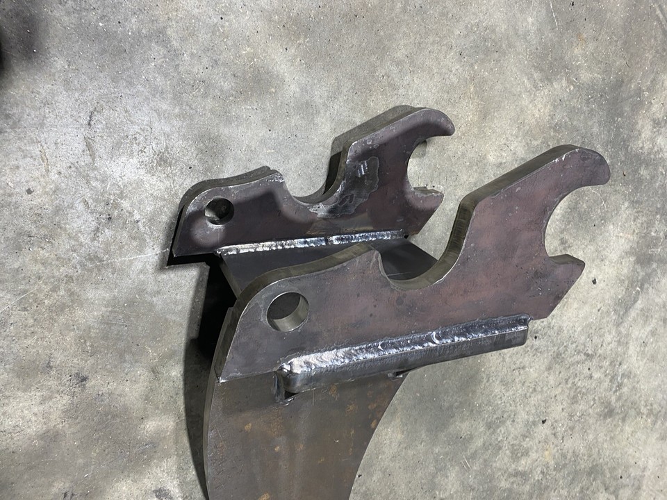 NEW KUBOTA EXCAVATOR FROST RIPPER KX71 KX91 KX121 U35 KX040 | eBay