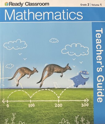 Curriculum Associates i-Ready Classroom Mathematics Grade 2 Teacher 2 ...