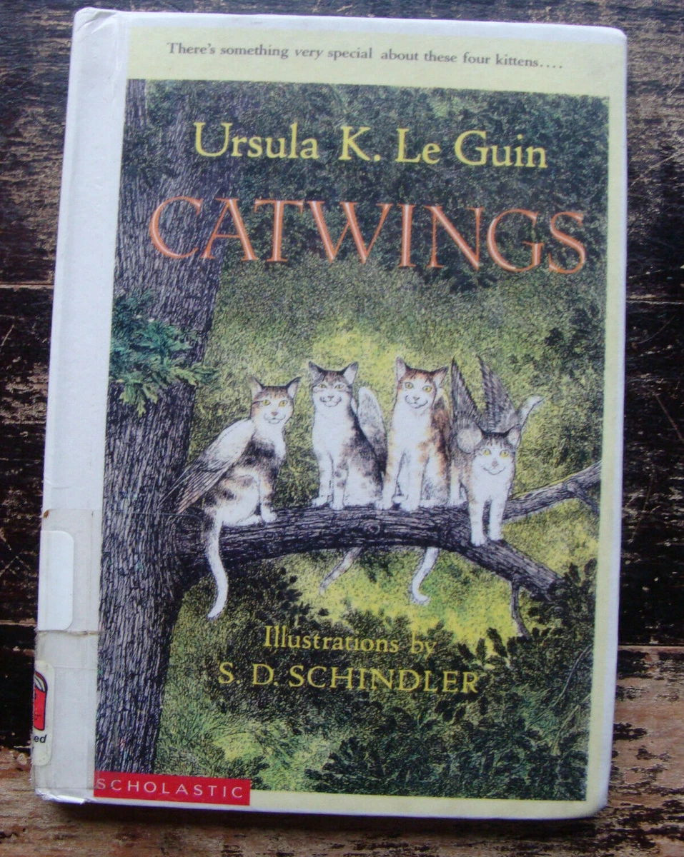 Catwings Cover