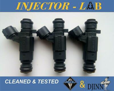 0280157127 9676017480 Citroen C3 Peugeot 208 1,2 VTi set of 3 CLEANED ...