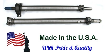 DRIVE SHAFT FOR FORD F150 2WD 2009 2010 2011 2012 (145" WB) A.T. 8.8 ...