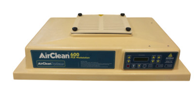 AirClean Systems AirClean 600 PCR Workstation AC632LFUVC- Free Shipping ...