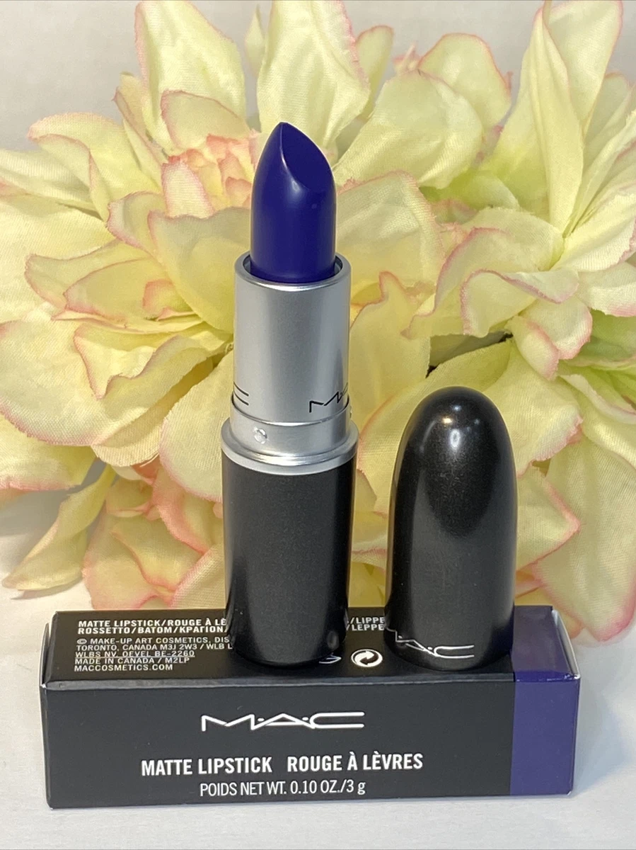Yellow Lipstick Mac
