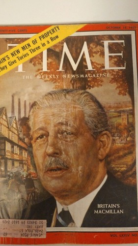 TIME Magazine Back Issues 1959 Lot of 13 Issues Vintage | eBay