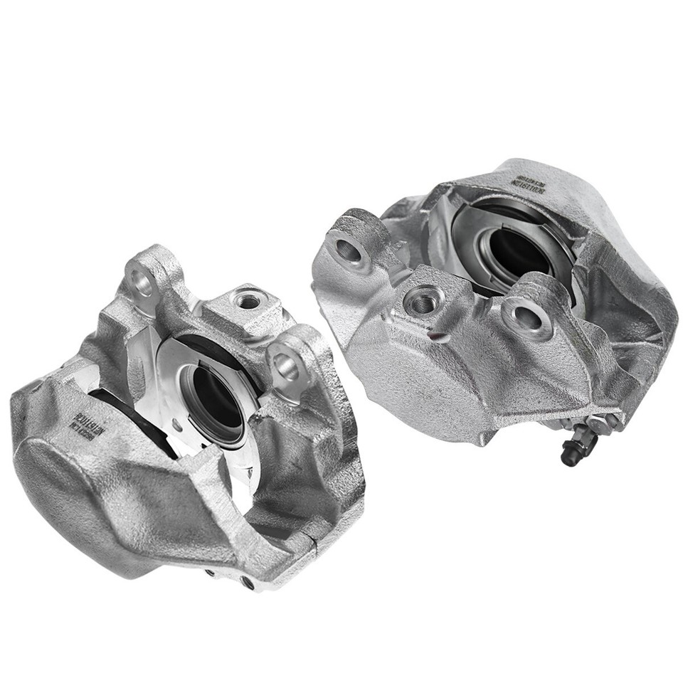 A-Premium Pair Front Brake Caliper for Mercedes-Benz W110 190C 200 W115 ...