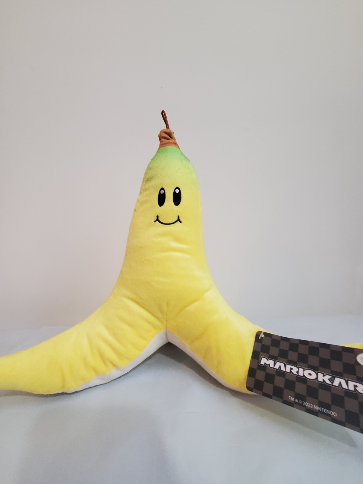 New Super Mario Yoshi DK Banana Peel Boo Plush Doll Stuffed Animal Toy ...