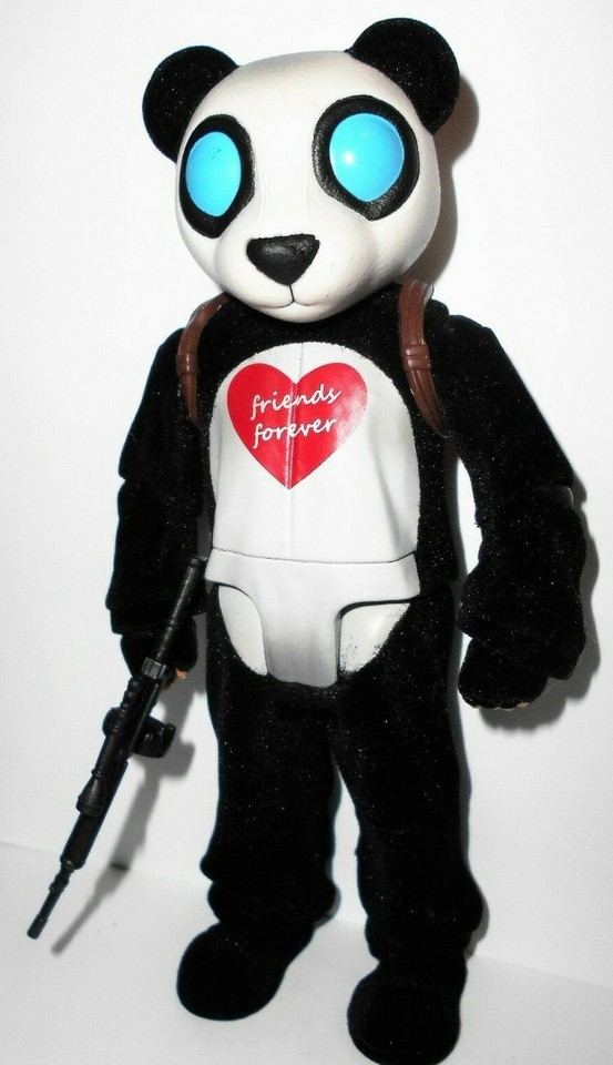 DC universe JOKER THUG PANDAMAN suicide squad movie multiverse panda ...