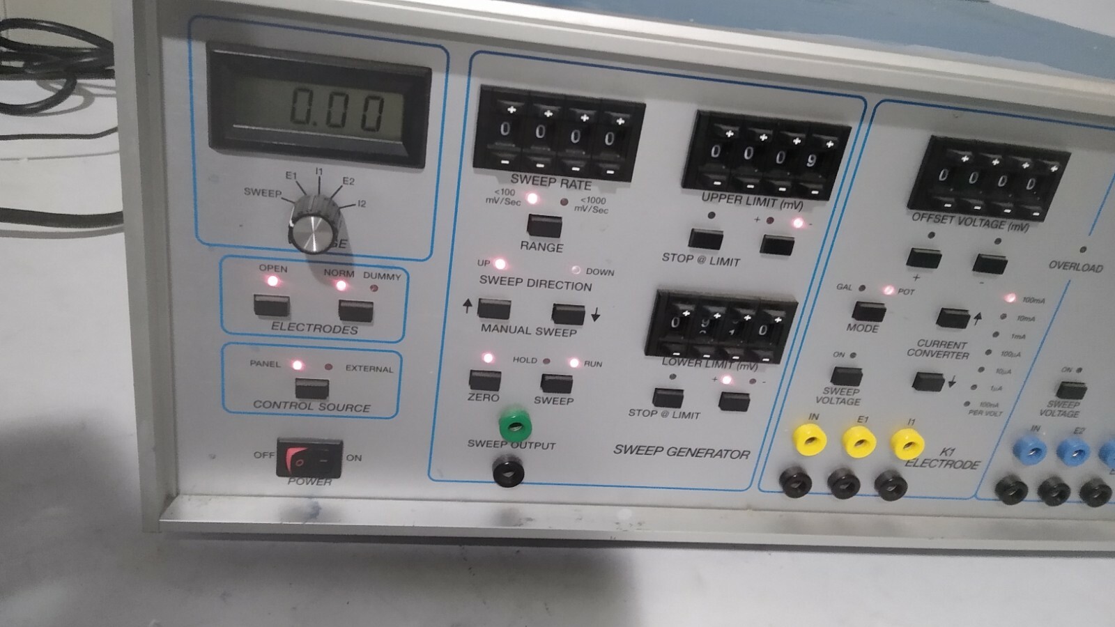 PINE Instrument BiPotentiostat Model# AFCBP1 | eBay