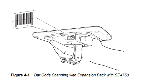 Zebra ET55AE 8.3" 4GB RAM 64GB Win10 Camera HandStrap BarCode Scanner ...
