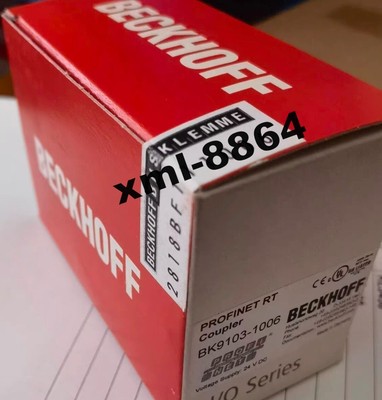1PCS BK9103-1006 Beckhoff Module Brand New Fast Shipping Via DHL | eBay