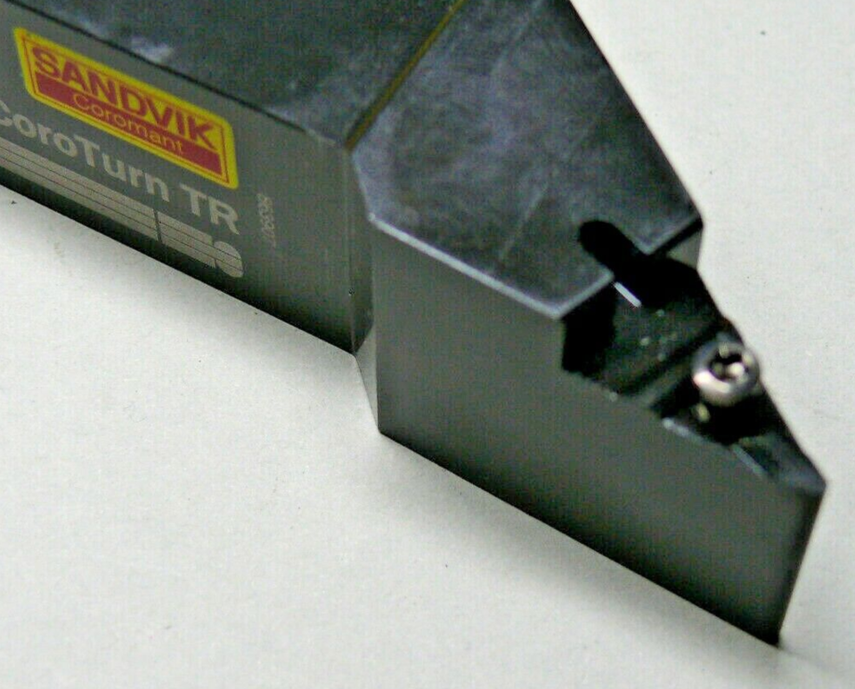 KLEMMHALTER SANDVIK TR-V13JBL 2525M für CoroTurn TR-VB1308 WSP NEU TOP ...