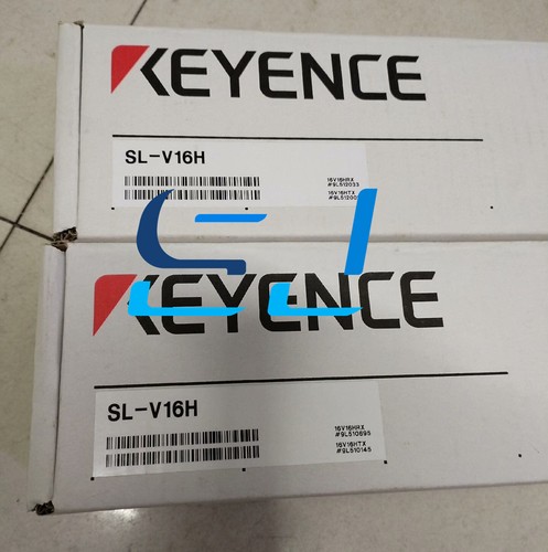 1PC Brand new Keyence SL-V16H Safety light curtains SL-V16H | eBay