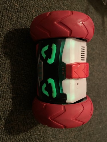 Really RAD Robots - Electronic Remote Control Robot with Voice Command ...