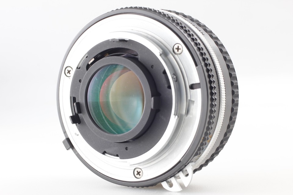 [N MINT w/Strap] Nikon F3HP F3 HP Film Camera Ai-s 50mm F/1.8 Pancake ...