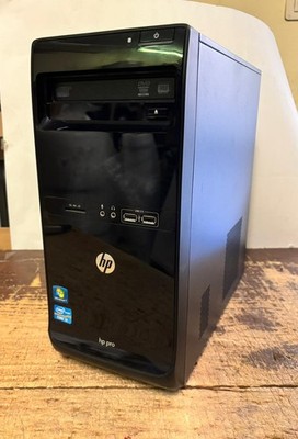 HP PRO 3400 MT I3-2120, 8GB, 500GB, Win10 | eBay