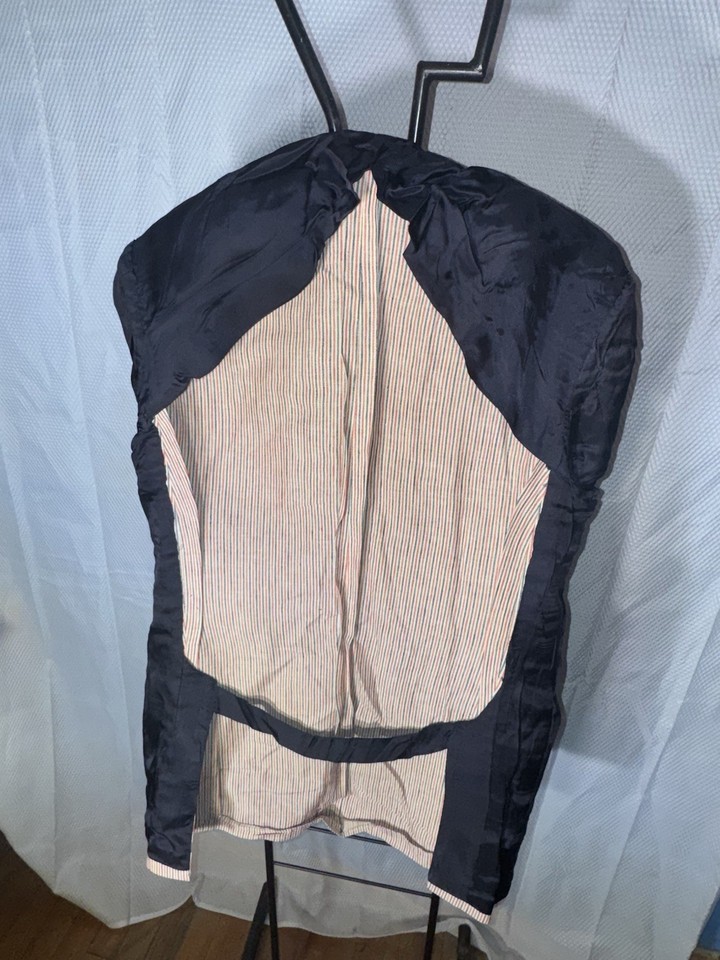 Brooks Brothers Made In Italy 100% Linen Unconstructed Jacket Summer ...