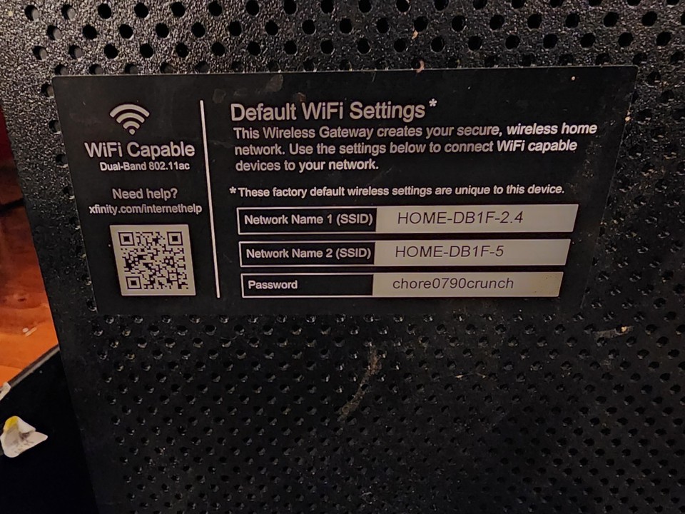 536. Xfinity XB3 Modem/Router (?) | eBay