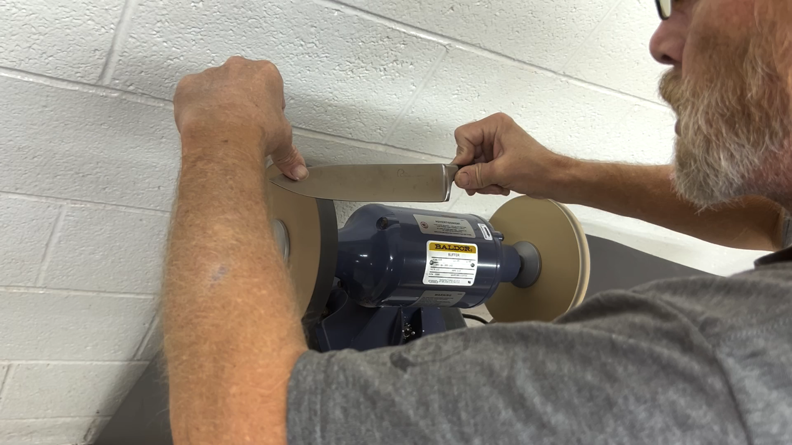 Jantz Keen Edge Knife Sharpening Wheel Kit MADE IN USA Razor Edge ...