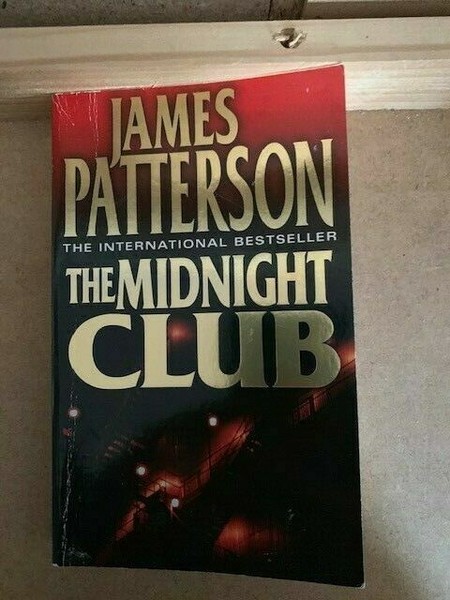 James Patterson The Midnight Club Book for sale online | eBay