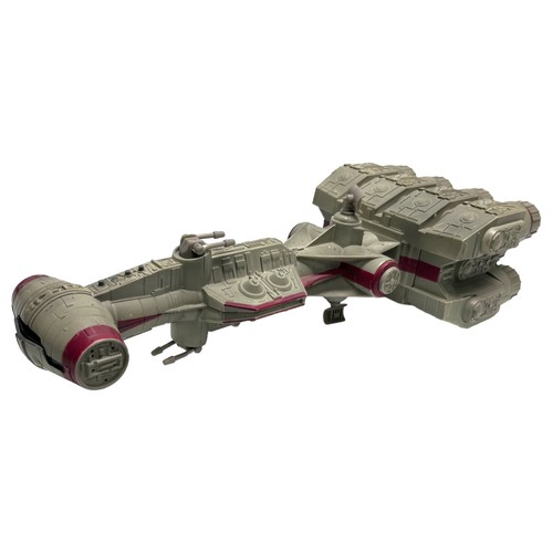 Star Wars A New Hope Blockade Runner Vintage 1997 Hasbro LucasFilm Ltd ...