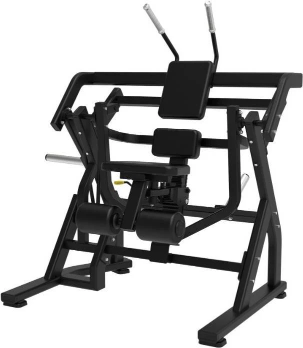 Oblique Crunch Machine