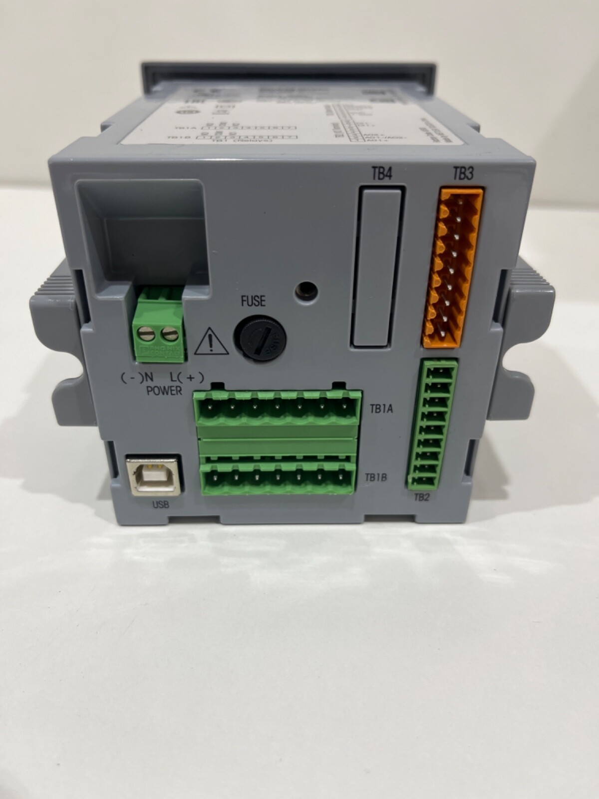 Mettler TOLEDO M200 Easy 1/2 DIN Dual Channel 52121557 Parameter ...