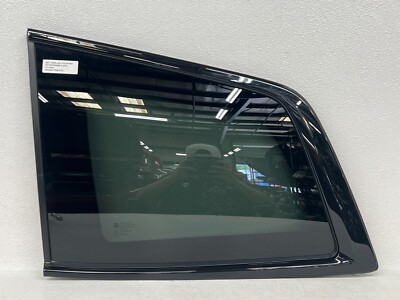 ⭐ 2020-2023 CADILLAC XT6 REAR LEFT DRIVERS SIDE QUARTER WINDOW PANEL ...